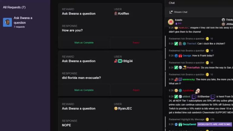 How to Use Twitch Channel Points - Webaround Gaming