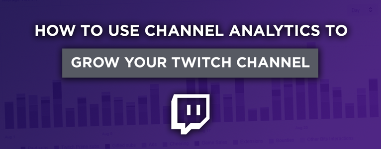 How to Use Analytics to Improve Your Twitch Channel - Webaround Gaming