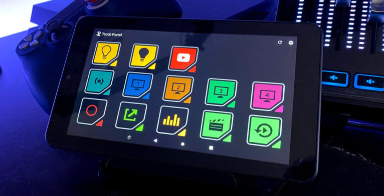 The Best Stream Controller: Touch Portal vs Stream Deck - Webaround Gaming