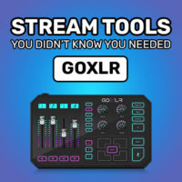 How to Use the GoXLR App - Webaround Gaming